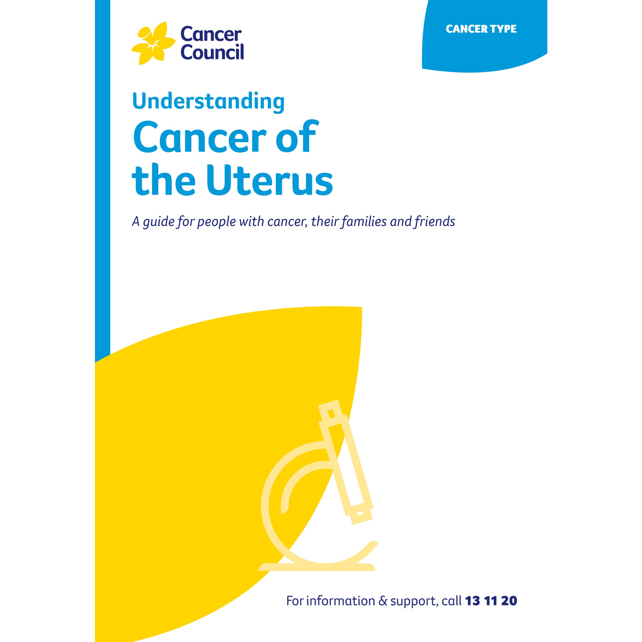 Cancer Information – Cancer Council Queensland Resources