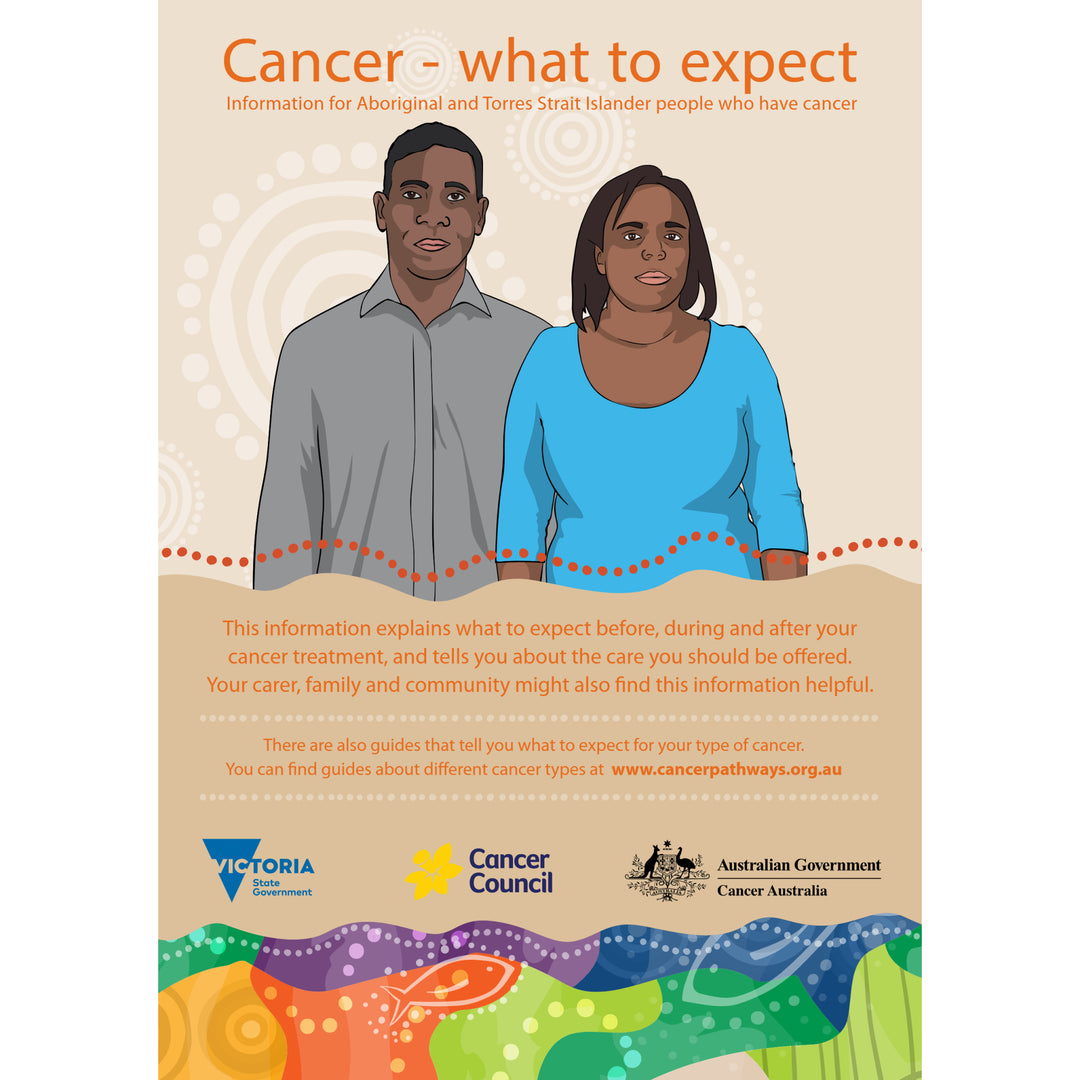 Cancer: what to expect - For Aboriginal and Torres Strait Islander Peo ...