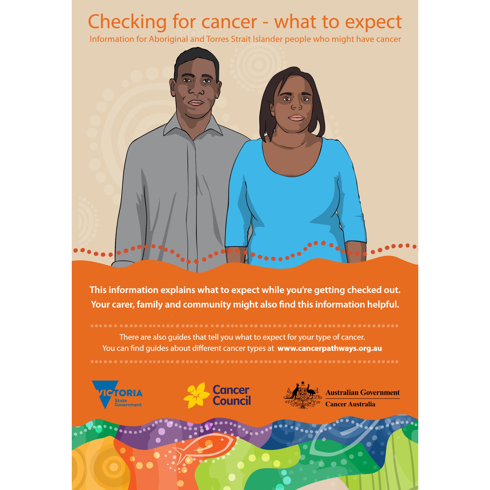 Checking for Cancer: what to expect - For Aboriginal and Torres Strait ...