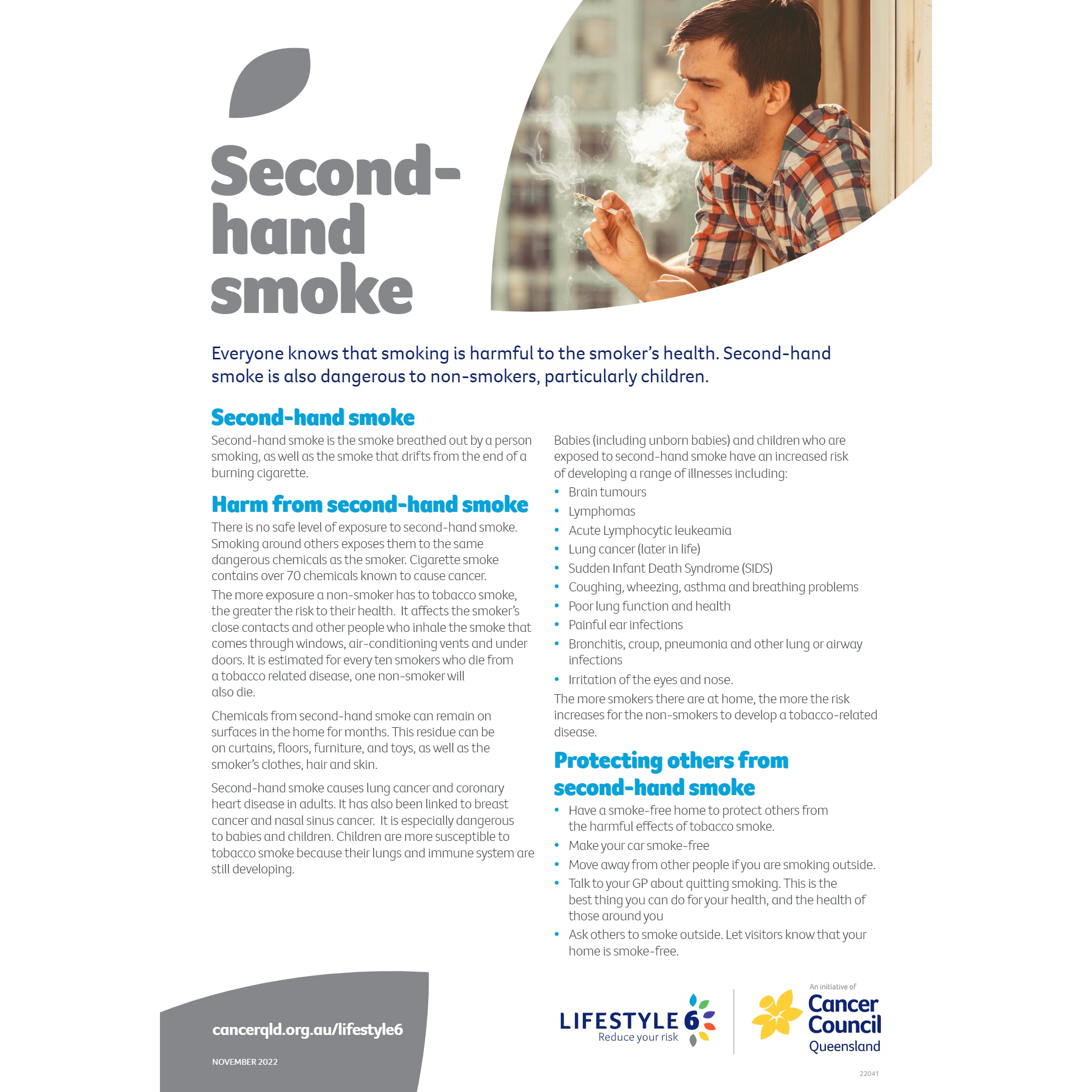 Products – Page 6 – Cancer Council Queensland Resources