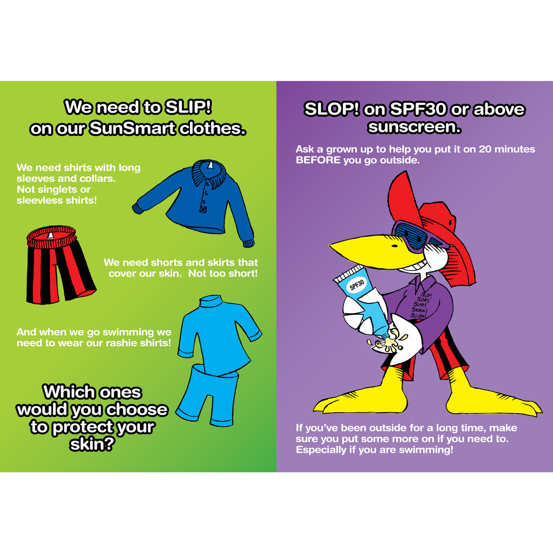 Queensland Kids are SunSmart (PDF Download) – Cancer Council Queensland ...