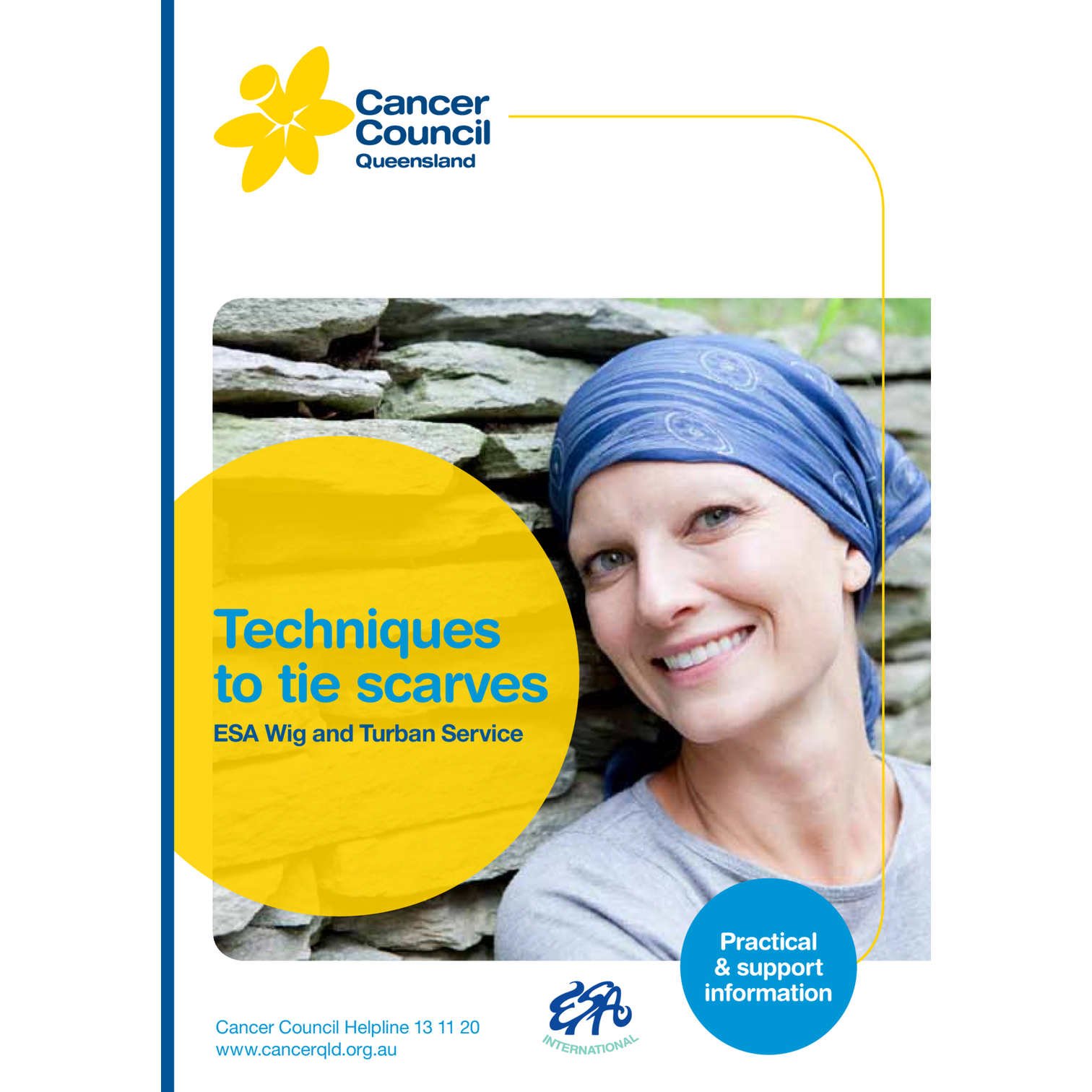 Support & services – Cancer Council Queensland Resources
