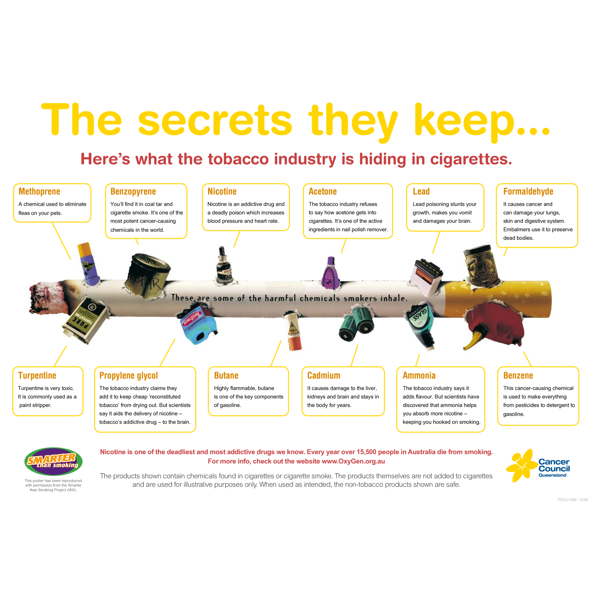 Reducing Cancer Risk – Page 2 – Cancer Council Queensland Resources