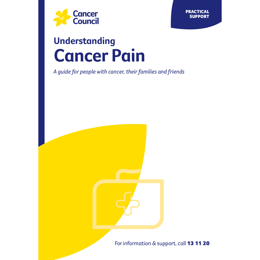 Cancer Information – Cancer Council Queensland Resources